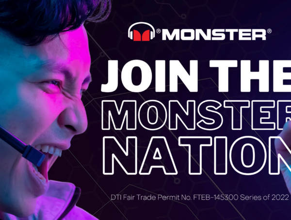 Calling all #PureMonsterGamers! Monster Gaming Philippines continues to ...